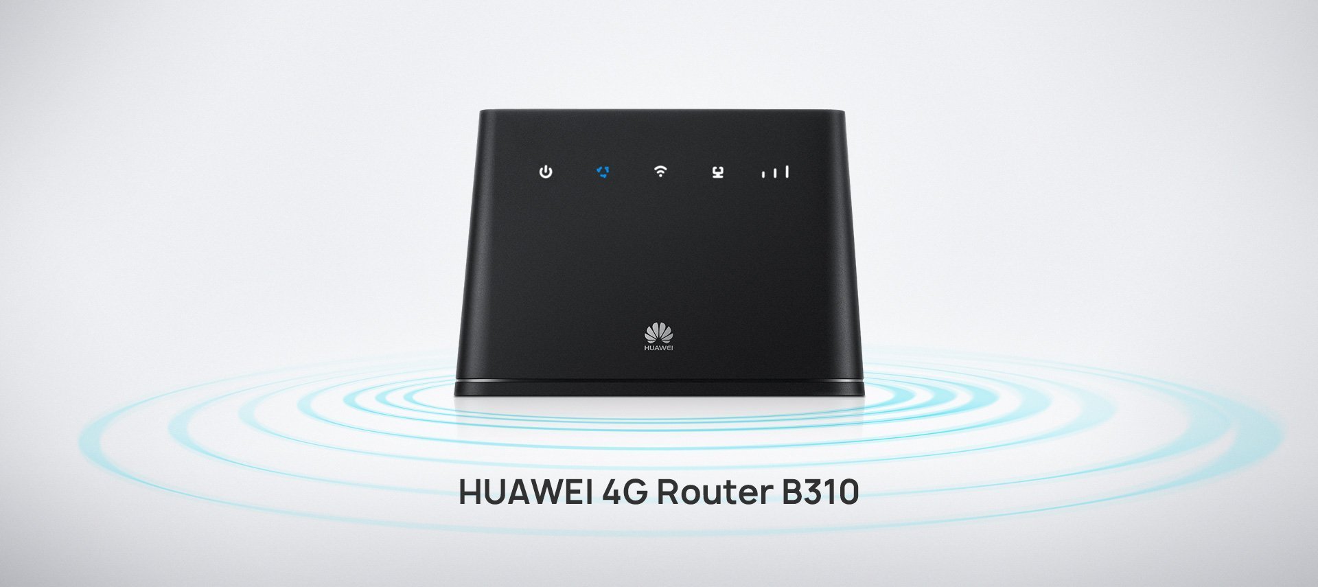 Huawei B310. Faiba, Safaricom,Airtel,Telkom Router - Tdk Tech Store