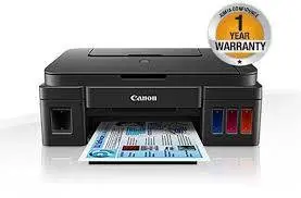 Canon Pixma G3400 InkJet Printer Wireless Tdk Tech Store